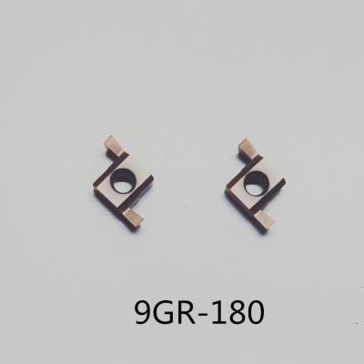 China Grooving Blade Parting And Grooving Inserts CNC Carbide Inserts For Cutting Off for sale
