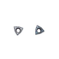 China Triangle PVD Coat Carbide Turning Inserts WCMX050308-FN for sale