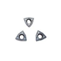 China Triangle PVD Coat Carbide Turning Inserts WCMX050308-FN for sale