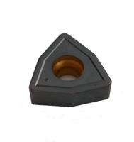 China Cnc Carbide Turning Inserts For Steel , High Cutting Speed for sale