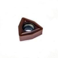 China WCMX080412R-53 92 HRC CNC Carbide Inserts For Turning Steel for sale