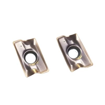 China High Cutting Speed PVD CVD Cnc Carbide Inserts Machining For Cutting Tools for sale