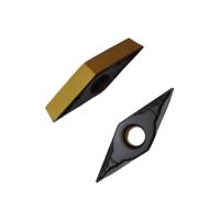 China VBMT160404-PM Pvd Coated Carbide Inserts CNC Hard Alloy Cutting for sale