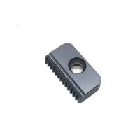 China Right Hand Cutting Cnc Carbide Inserts 12n Black And Yellow for sale