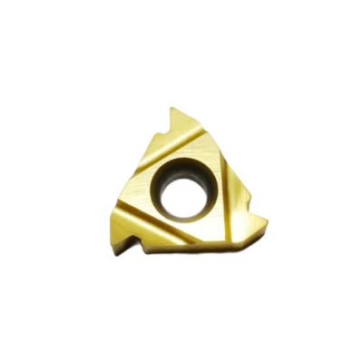 China High Hardness Carbide Cutter Inserts Pvd / Cvd Coated Indexable for sale