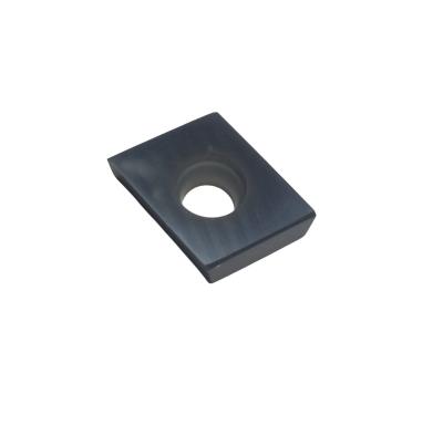 China PVD / CVD Coated Tungsten Carbide Inserts Tempered Hard Alloy Blade for sale