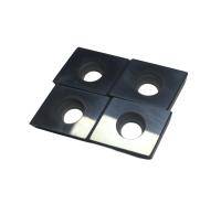 China Right Hand Cutting Cnc Carbide Inserts APCN1504PPTR Metalworking for sale