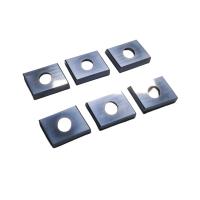 China APCN1504PPTR Right Hand Carbide Cutting Inserts For Hard Alloy for sale