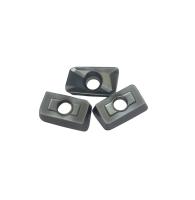 China Tialn Coated Face Milling Square Carbide Inserts For Roughing for sale