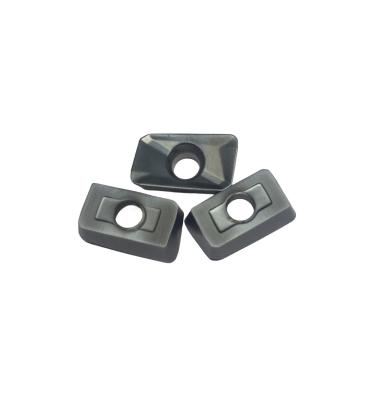 China Tialn Coated Face Milling Square Carbide Inserts For Roughing for sale