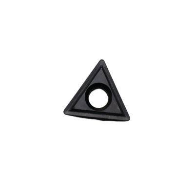 China Indexable Cnc Carbide Inserts TCMT090204-V PVD / CVD Coated for sale