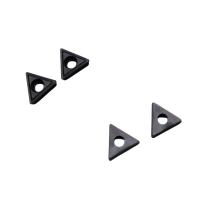China Triangle Cnc Carbide Inserts TCMT090204-V PVD / CVD Coating for sale