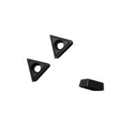 China Triangle Custom Coated Carbide Inserts TCMT090204-V For Stainless Steel for sale