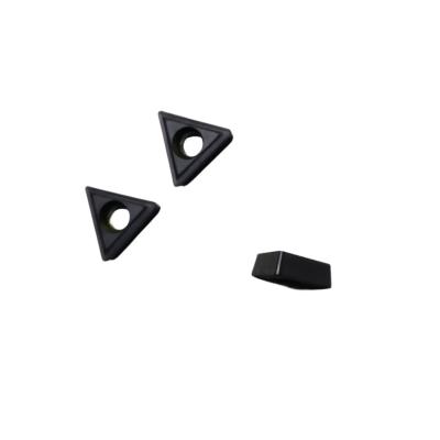 China Triangle Custom Coated Carbide Inserts TCMT090204-V For Stainless Steel for sale