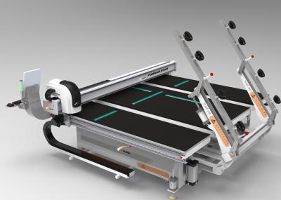 China FOSHAN STAR CNC Glass Cutting Machine with Automatic Loading for Glass Cutting Equipment for sale