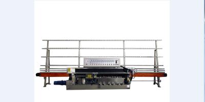 China ST262A Glass straight line multi- edging polishing machine for sale