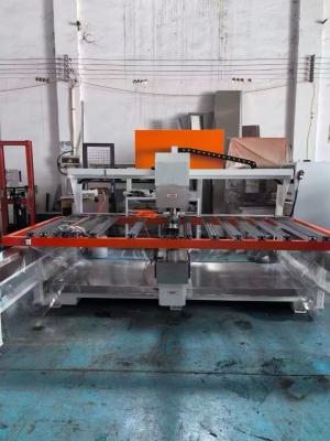 China Foshan Star Fully Automatic CNC Single Head Glass Drilling Machine for sale
