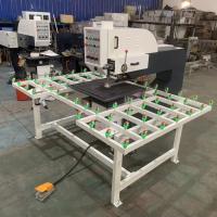 China Automatic Glass Drilling Machine with Adjustable Drilling Parameters to Accommodate Various Glass Thicknesses for sale