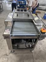 China Foshan Star Horizontal Small size 800mm Glass Washer Glass Washing and Drying Machine for sale