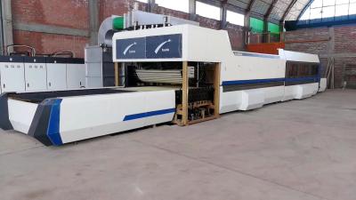 China The All in One Solution for Flat and Bent Tempered Glass Production for sale