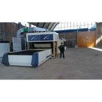 China Flat and Bent Glass Tempering Furnace for Producing Tempered Safety Glass for sale