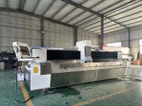 China High Precision  CNC Glass Processing Center For Drilling / Milling / Edging Flat Glass for sale