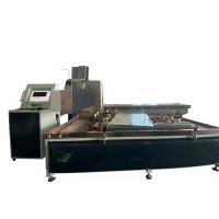 China CNC Glass Milling,drilling ,cutting And Grinding Machine Use For Shower Doors for sale