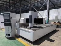 China CNC Glass Milling Drilling Cutting Grinding Machine for Glass Door Processing for sale