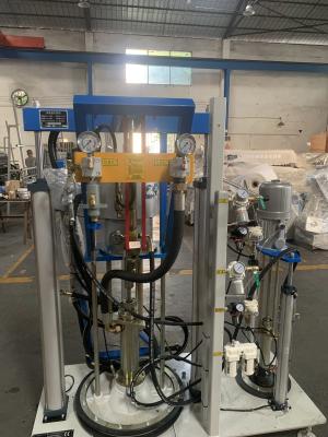 China Two Component Sealing Machine  Insulating Glass Curtain Wall Door Window Frame for sale