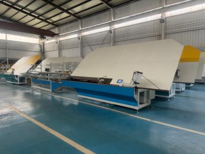 China Glass Manufacturing Machinery Insulating Glass Processing Automatic Aluminium Spacer Bending Machine for sale