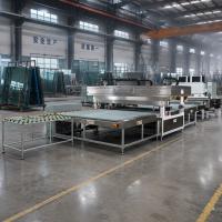 China FOSHAN STAR 2000MM Automatic Four-Sided Glass Grinding and Polishing Machine for sale