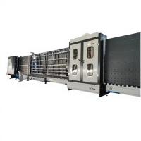 China Foshan Star Automatic Insulating Glass Production Line Double Glazing  Glass Making Machine for Window Processing for sale