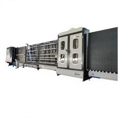 China Foshan Star Automatic Insulating Glass Production Line Double Glazing  Glass Making Machine for Window Processing for sale