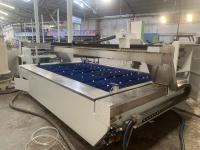 China Fully Automatic Three-Axis Waterjet Cutting Machine for Metals, Stones, and Glass for sale