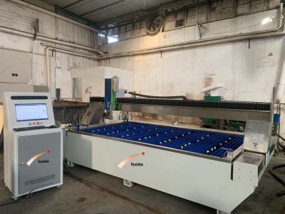 China 3-Axis Waterjet Cutting Machine for Metal, Stone, and Glass Waterjet cutting machine for sale