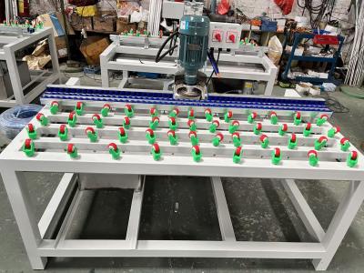 China Single Head  Glass Fast Edging Machine Is Used for Grinding and Roughing Glass Edges for sale