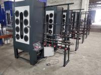 China Manual Sandblasting Glass Processing Machine for sale