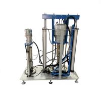 China Foshan Star Manuel Mixing Machine For Two-Component AB Adhesive For  Double Glazing Glass Insulating Glass for sale