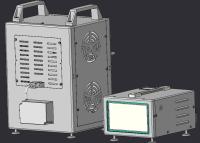 China Multi-channel Hot Staking Machine for Heat Staking Plastic in Automotive Manufacturing for sale