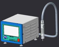 China HN - 300 SC - 30 Plastic Heat Staking Machine Pulse Plastic Heat Staking Process for sale