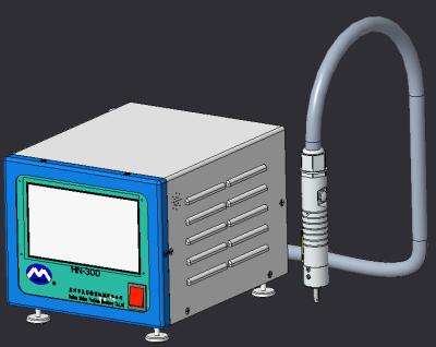China HN - 300 SC - 30 Plastic Heat Staking Machine Pulse Plastic Heat Staking Process for sale