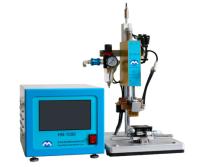 China Pneumatic Desktop Hot Bar Reflow Soldering Machine for Electronic Component Soldering for sale