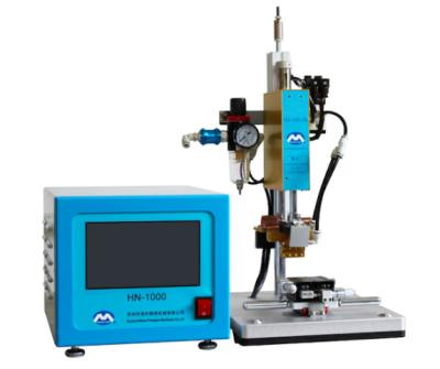 China Pneumatic Desktop Hot Bar Reflow Soldering Machine for Electronic Component Soldering for sale