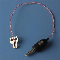 China Waveform Pulse Hot Pressing Welding Head Heat Press Welding Tip for sale