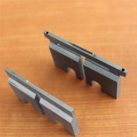 China Serrated Hot Press Pulse Hot Pressing Welding Head Welding Tip for sale