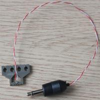 China Molybdenum Alloy Pulse Hot Pressing Welding Head for sale