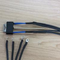 China Strip Riveting Tool ASA Pulse Plastic Heat Staking Head Pulse Plastic Heat Staking Head for sale