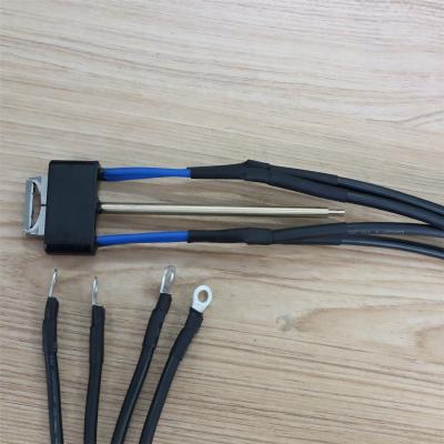 China Strip Riveting Tool ASA Pulse Plastic Heat Staking Head Pulse Plastic Heat Staking Head for sale