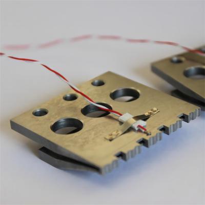 China Fine Detail Microspot Heat Press Type E Pulse Hot Pressing Welding Head for sale