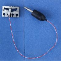 China Waveform Pulse Hot Pressing Welding Head Heat Press Welding Tip for sale